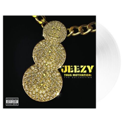 Jeezy – Thug Motivation: The Collection (RSD Limited Edition) (Vinyl ...